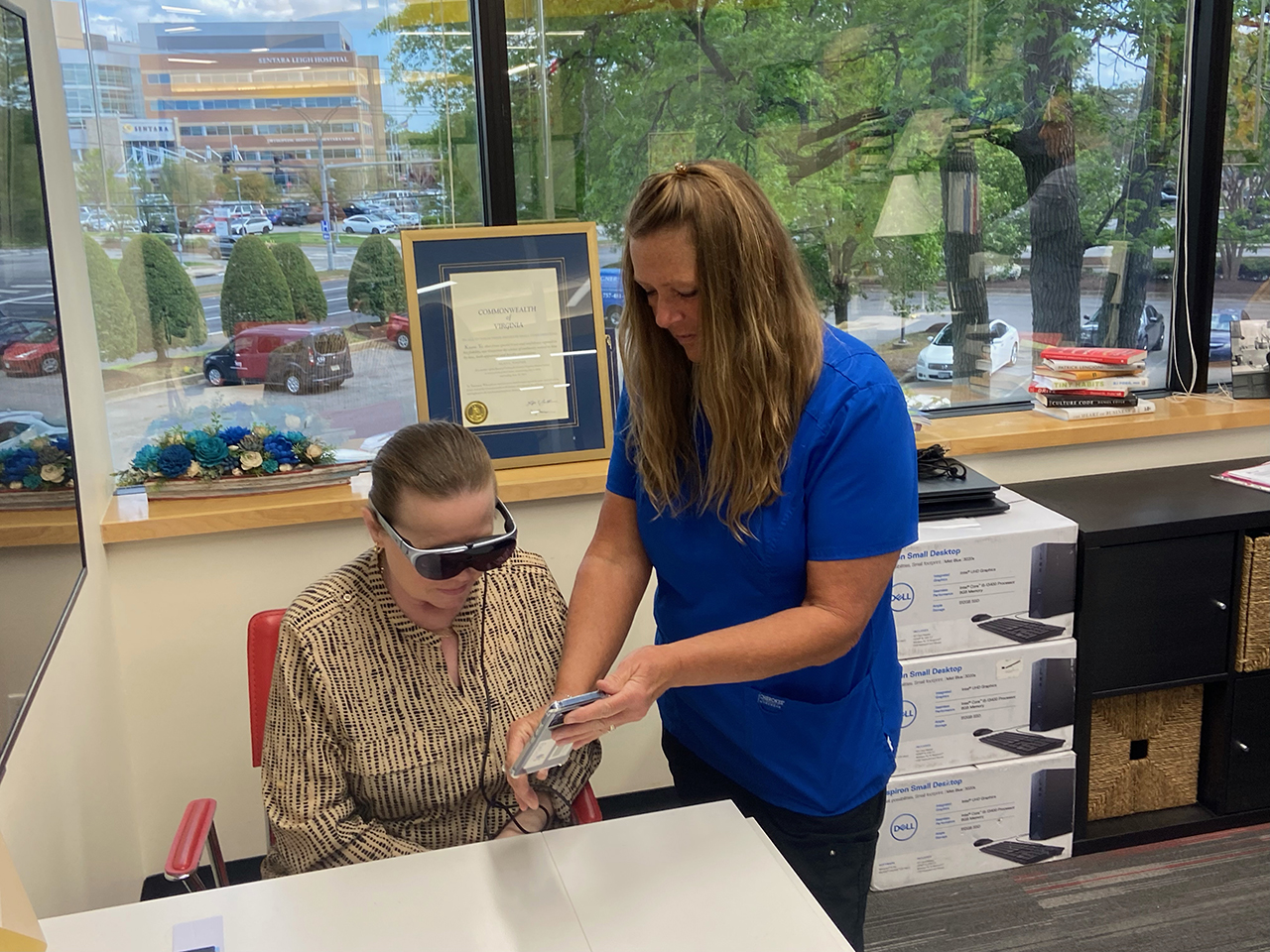 New Horizons in Vision Enhancement | New Retinal Physician